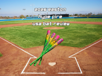 2026 Easton Hype Fire USA Bat Review – greatbats