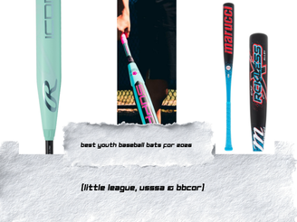 Best Youth Baseball Bats for 2026 (Little League, USSSA & BBCOR ...