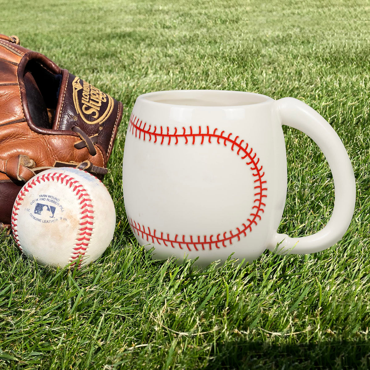 Baseball Coffee Mug – greatbats