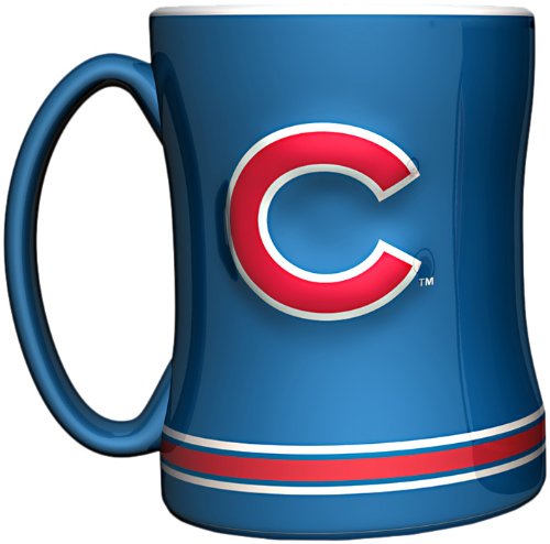 Chicago Cubs Coffee Mug – greatbats