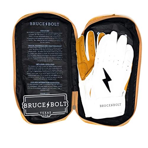 Bruce Bolt Batting Gloves – greatbats